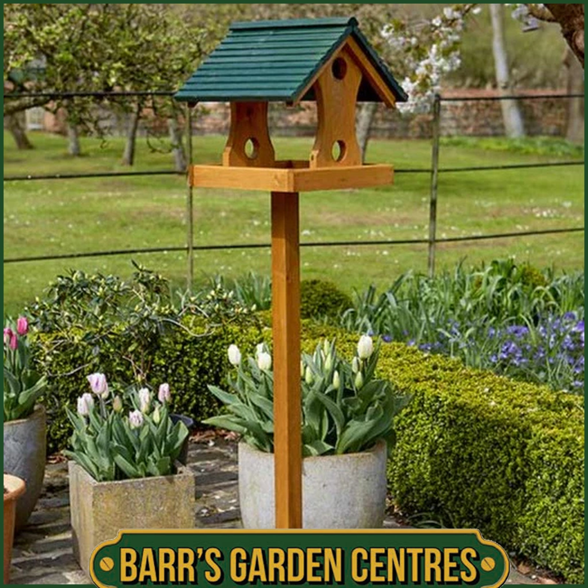 Bird Tables – Barrs Garden Centres