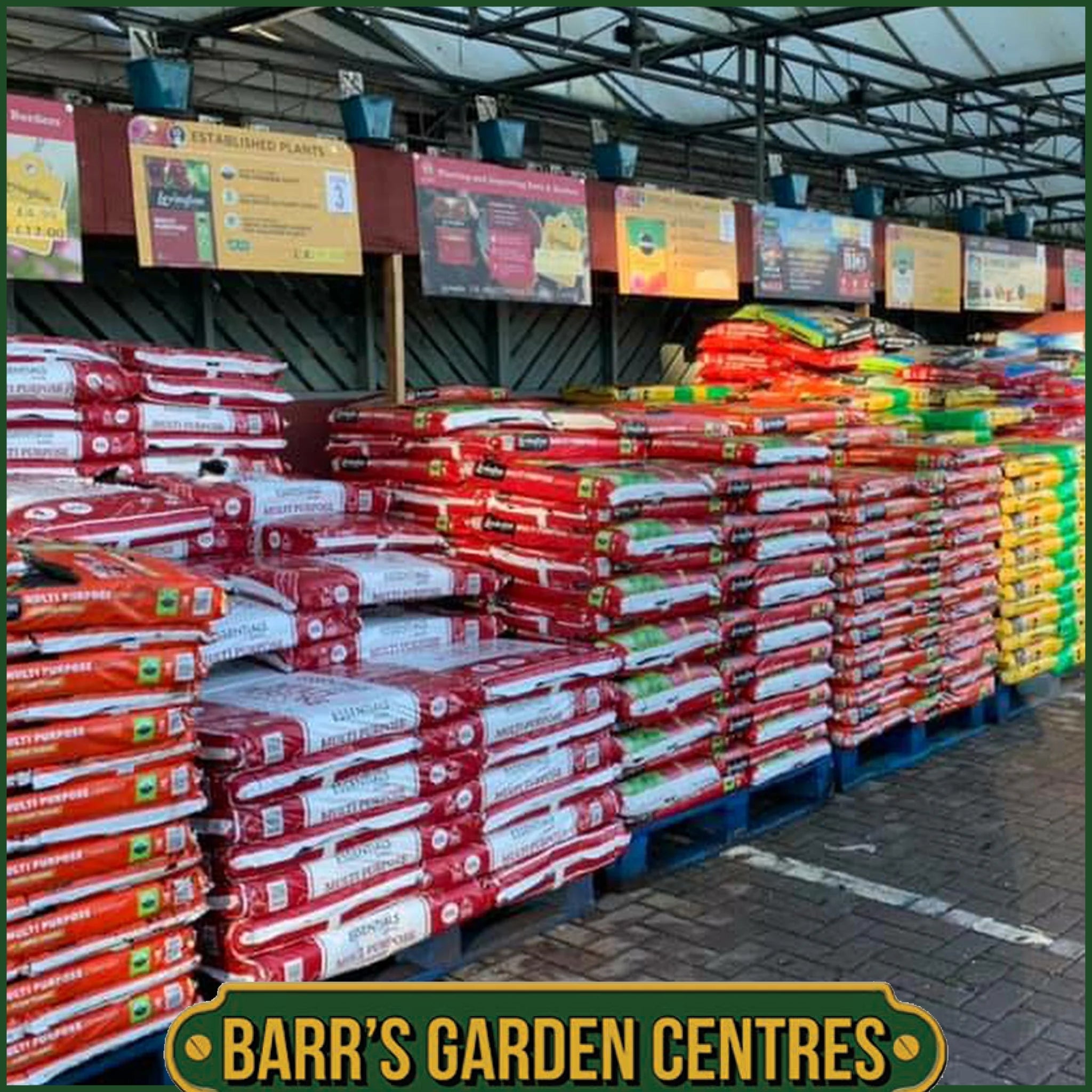 Barrs Garden Centres