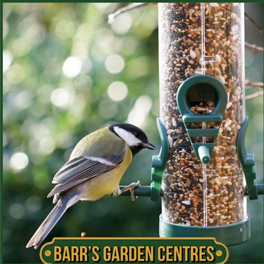Bird Care – Barrs Garden Centres