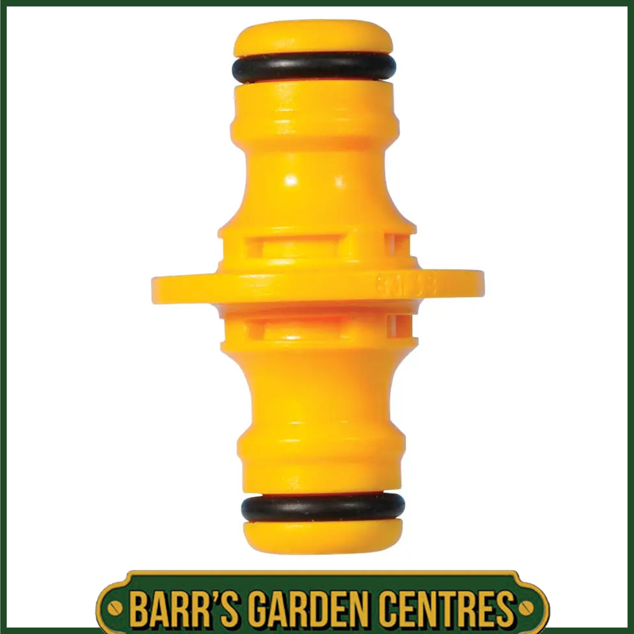 Hozelock - Double Male Connector – Barrs Garden Centres