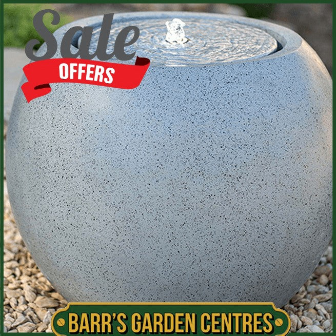 Nara Ripple Water Feature – Barrs Garden Centres