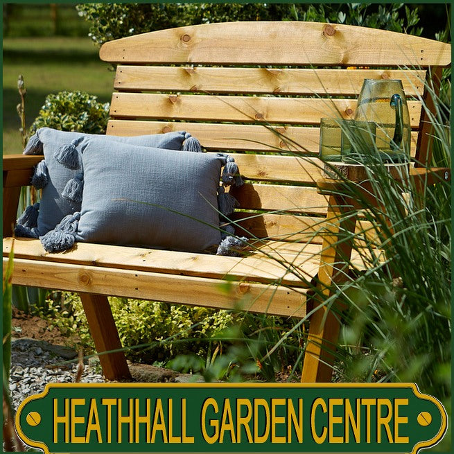Tom Chambers Richmond Bench - Small – Barrs Garden Centres