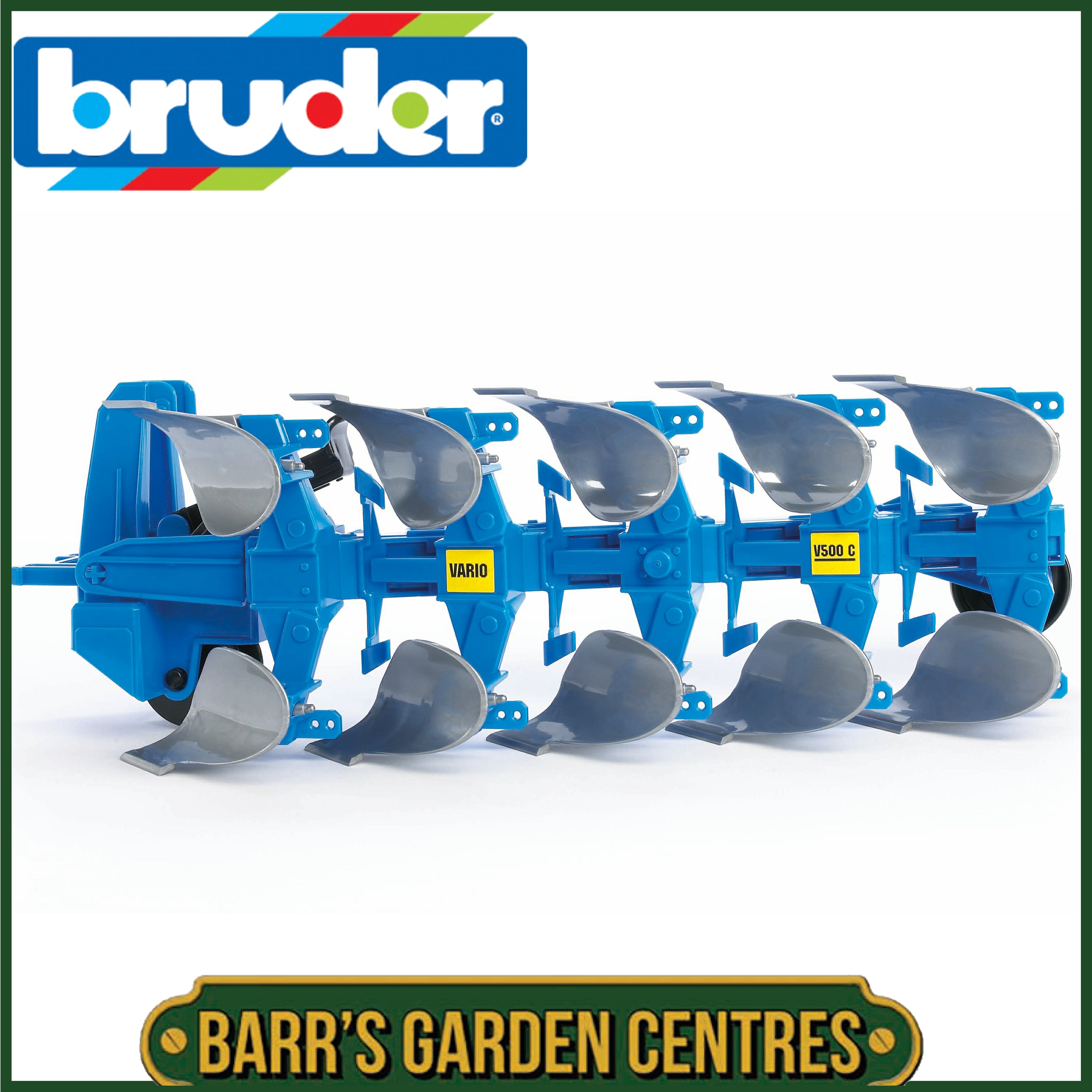 BRUDER LEMKEN Plugh – Barrs Garden Centres